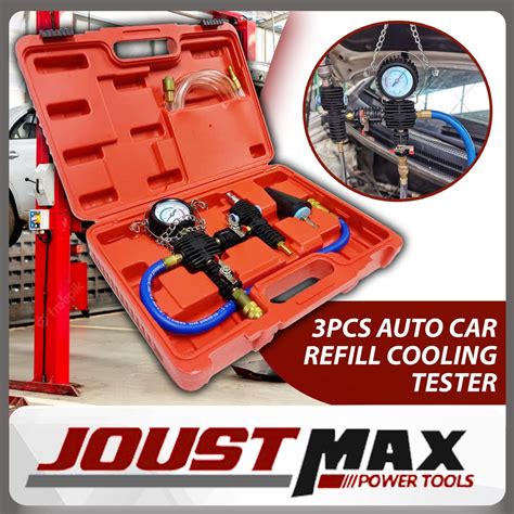 Coolant Tester Coolants Radiator Pressure Test Automotive Tester Radiator Pressure Tester