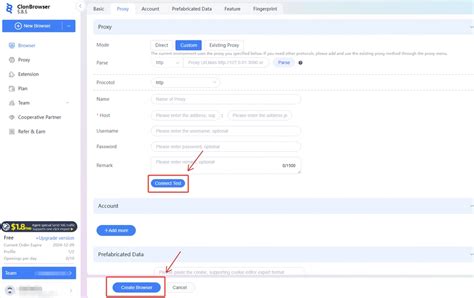 Clonbrowser 简体中文 Thordata Docs