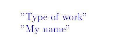 Macros Define A Newcommand To Incorporate Colors In Myvariables TeX LaTeX Stack Exchange