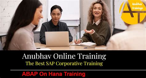Transform Your Life With Anubhavtraining What Is The Future Of Sap Abap