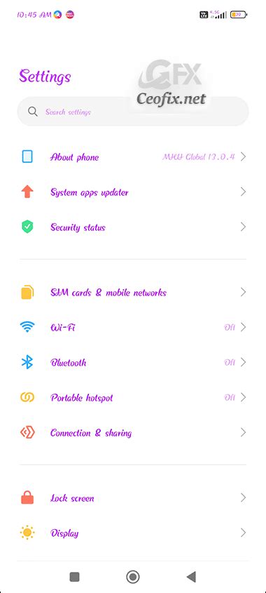 How To Change Fonts On Android Phone