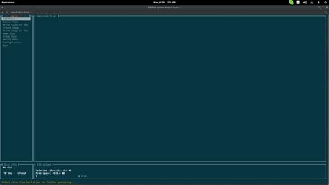 Linux How To Burn A Cddvd Through The Command Line