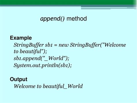 F4105 Java Programming F4105 Java Programming Ppt Download