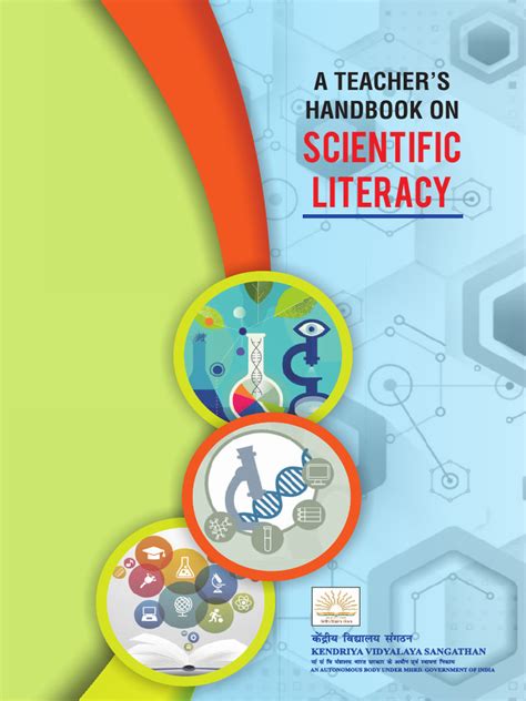 Handbook On Science Literacy Pdf Career And Growth Wellness