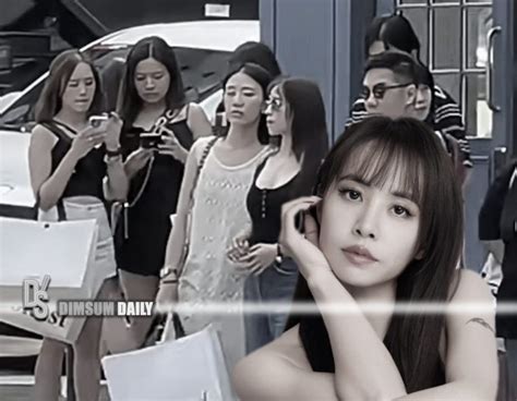 Taiwanese Pop Sensation Jolin Tsai Spotted With Mystery Man In Mainland China Dimsum Daily