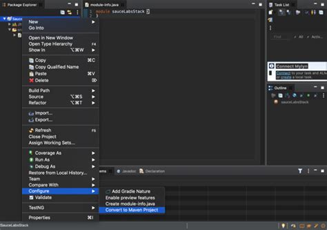Getting Started With Webdriver Selenium For Java In Eclipse Codeproject