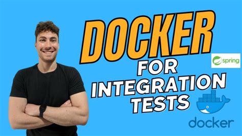 Docker Spring Springboot Test Container Blog Youtube Testcontainers Vincenzo Racca