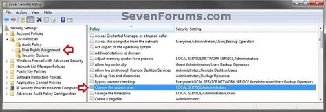 Date And Time Allow Or Prevent Users And Groups From Changing Tutorials