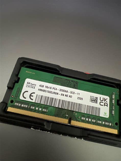 SK HYNIX DDR Laptop GB Ram Computers Tech Parts Accessories Computer Parts On Carousell