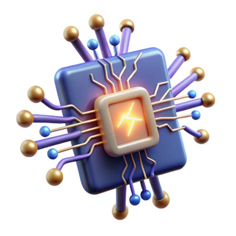 Advanced Microchip Technology Energy Efficiency High Performance