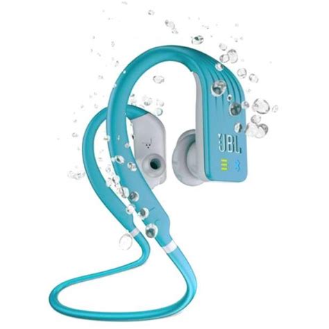 Водонепроницаемые беспроводные наушники JBL Endurance DIVE Teal для ...