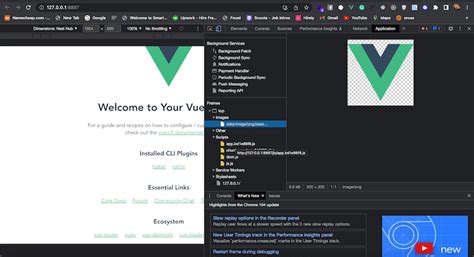 Frontend Caching In Vue With Workbox Service Workers LogRocket Blog