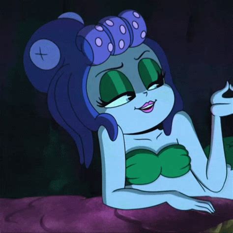 Cuphead Show Scary  Cuphead Show Scary Cala Maria Discover