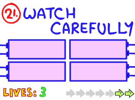 Question 21 The Impossible Quiz The Impossible Quiz Wiki Fandom