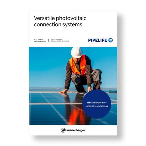 Uv Resistant Photovoltaic Installation Materials Pipelife