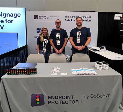 Endpoint Protector By Cososys Now Part Of Netwrix On Linkedin Jnuc2023 Dlp Dataprotection