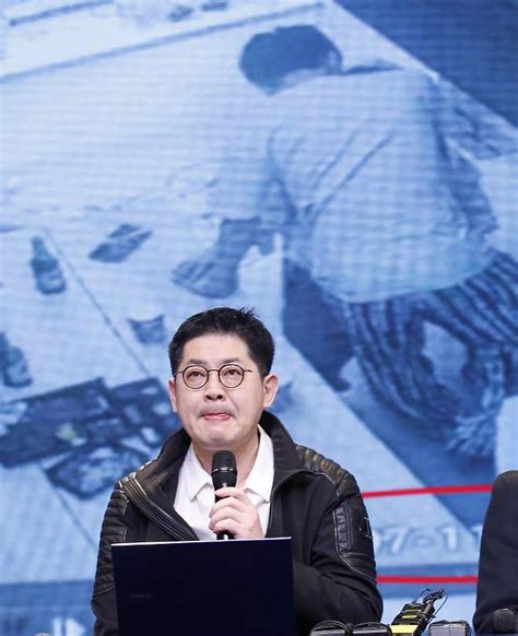 오메가엑스 휘찬이 아내 강제추행…스파이어 대표 Cctv 공개 ‘초강수[종합]