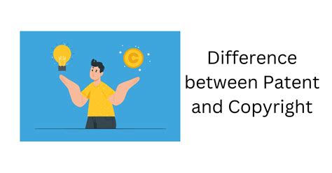 Difference Between Copyrights Patents Intellect Vidhya Solutions Law LLP