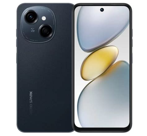 Celular Tecno Spark Go1 128gb Rom 4gb Ram Zeropar