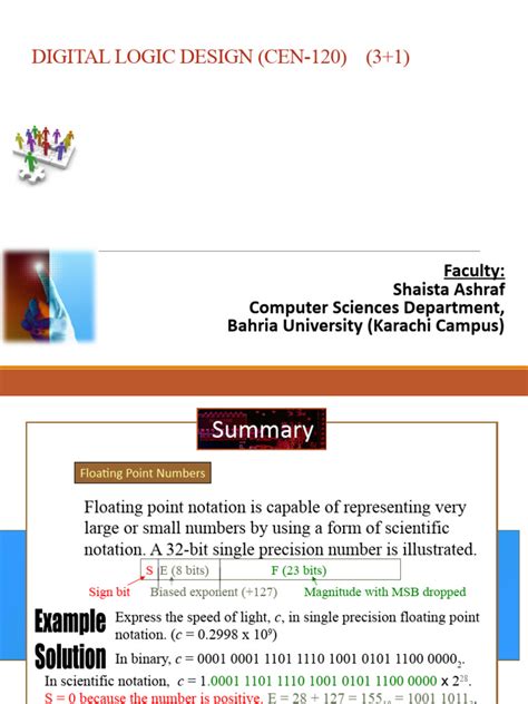 L3 Dld Introduction To Number Systems 2 Pdf Binary Coded Decimal Subtraction