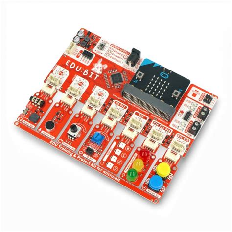 Buy Cytron Edubit Education Kit For Bbc Botland Robotic Shop