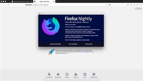 Das Ist Das Neue Logo Von Firefox Nightly