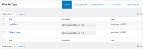 Creating A Learndash Custom Registration Form And Login Form
