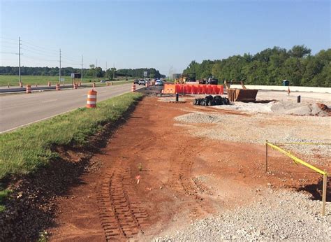 Redstone Arsenal Gate 9 Construction Set To Begin