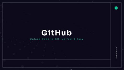 Github Workflow