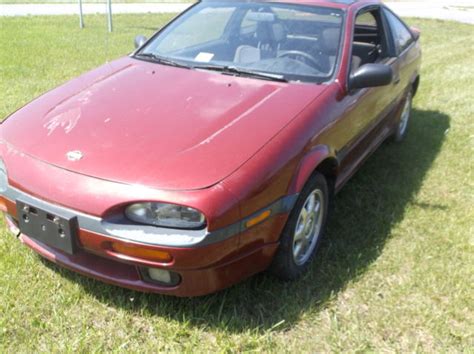 1992 Nissan Nx2000 5 Speed For Sale