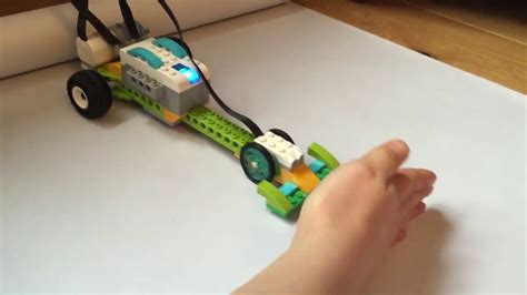 Lego Robotics Wedo