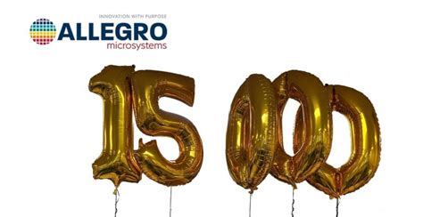 Allegro Microsystems On Linkedin Innovationwithpurpose