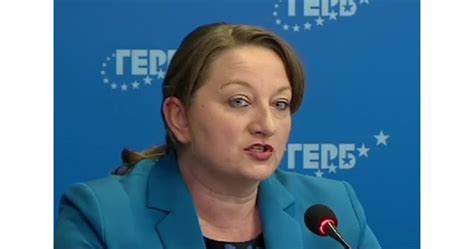 Сачева ГЕРБ няма да подкрепи кабинет с третия мандат