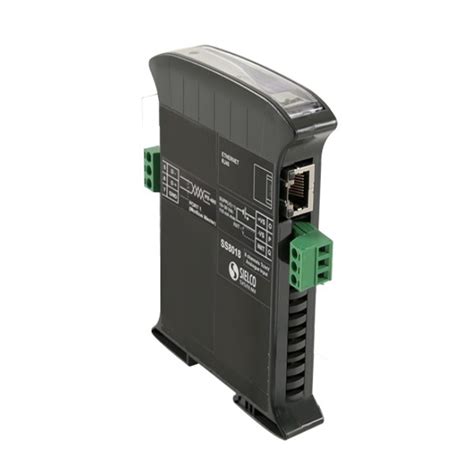 Ss8580 Converter From Modbus Tcp Ethernet To Modbus Rtu Rs485