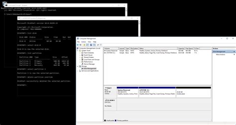 Windows System Recovery Partition After Upgrade Dom S I T Humdrum