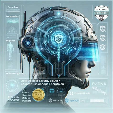 Datashielder Ecosystem Encryption Freemindtronic