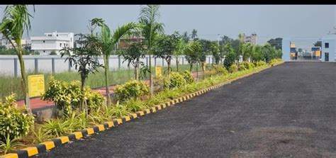 Freehold Plots In West Bypass Road Vijayawada Freehold Land Plots