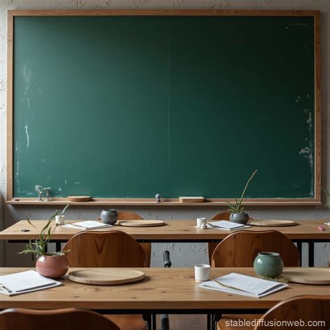 Modern Science Classroom Stable Diffusion Online