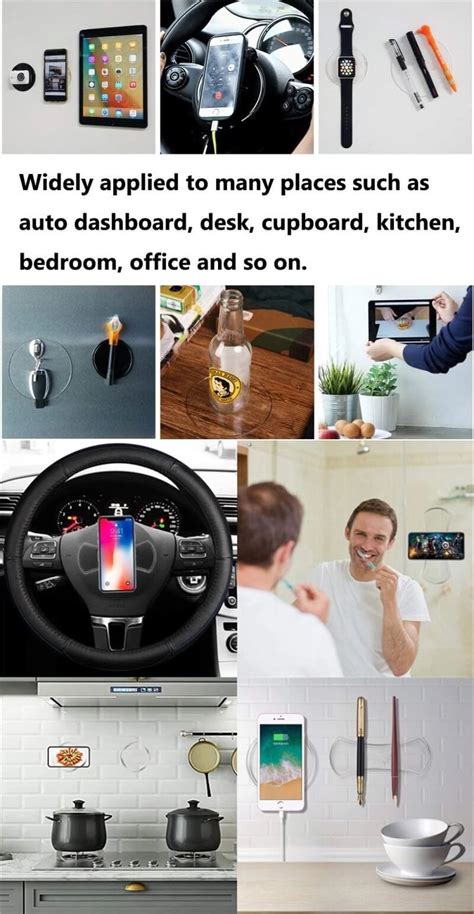 Универсална поставка за смартфон от Нано Гума ᐉ ШОК цена — Gizmo Bg