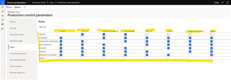 Bom D365 Microsoft Dynamic Supply Chain Management Production Control Manufacturing Mb320