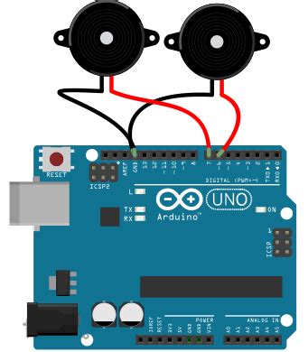 Alarm Sederhana Menggunakan Arduino Dan Buzzer