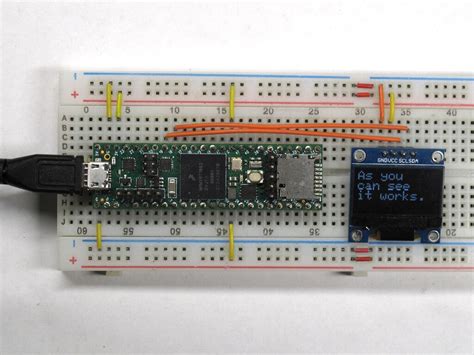 No I C Devices Found Networking Protocols And Devices Arduino Forum