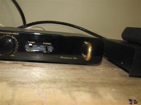 Reference Line Preeminence Two Passive Linestage Photo 1593999 Us