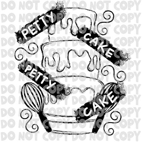 Petty Cake Cssweetthreads