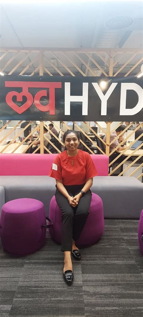 Kiranmai Nadella Preplaced