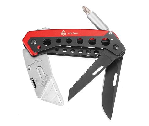 Edcfans Multifunction Utililty Knife