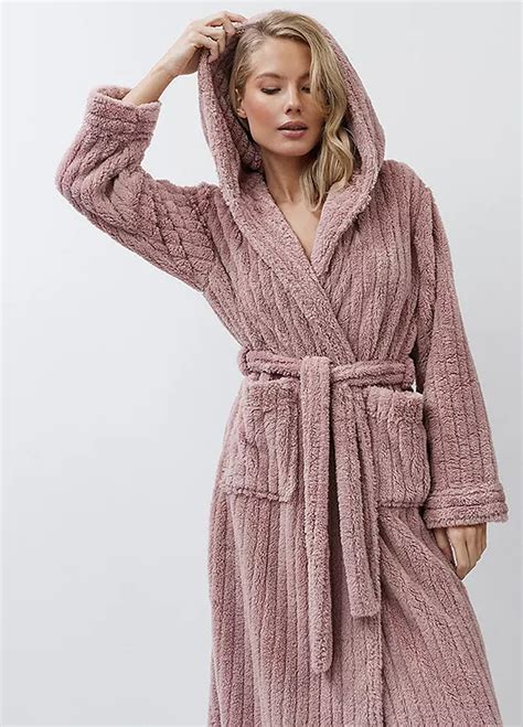 Martha Bathrobe By Aruelle Look Again