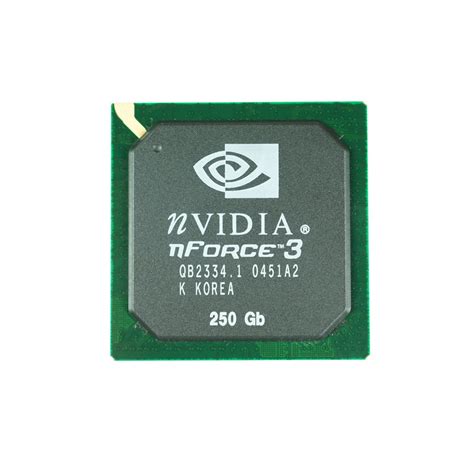 Микросхема NVIDIA NF3-250GB Южный Мост для Ноутбука — Купить Недорого ...