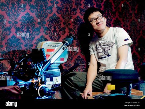 Silk Aka Gui Si Director Su Chao Bin On Set 2006 ©20th Century