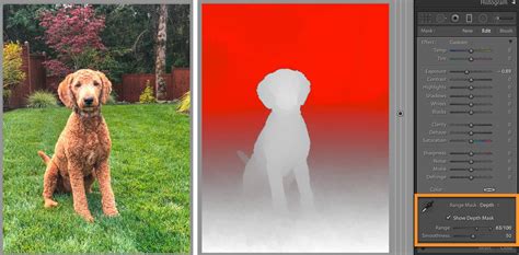 Video Tutorial How To Use Depth Range Mask In Lightroom Classic CC Laura Shoe S Lightroom